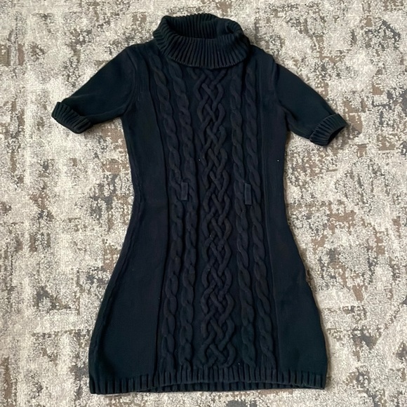 Cherokee | Dresses | Cable Knit Dress | Poshmark